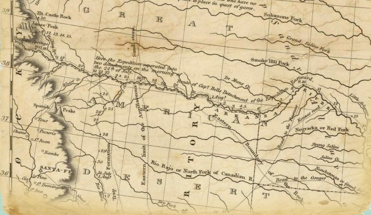 ¡Abre los ojos! There’s Life Underground! | Notes on Arid America